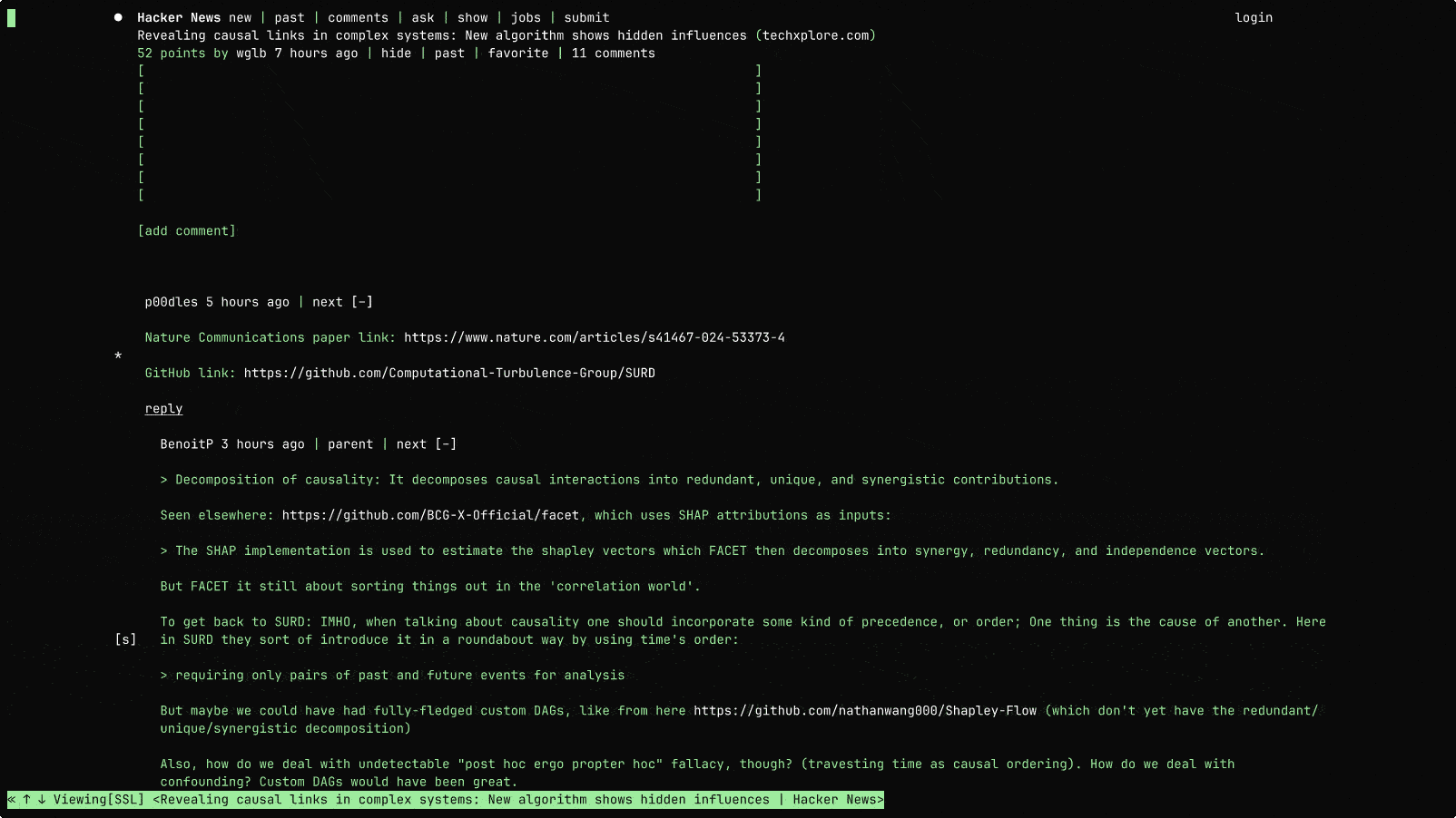 w3m - Terminal Trove