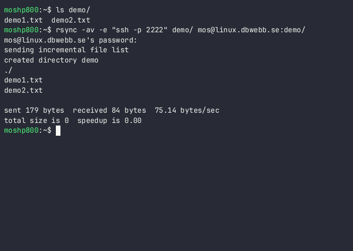 rsync - A fast and extraordinarily versatile file copying tool for both remote and local files ...