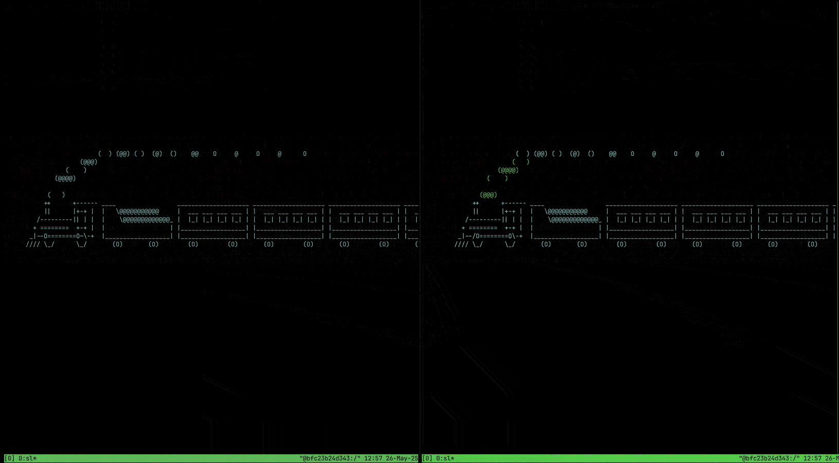 tmate - instant terminal sharing. - Terminal Trove
